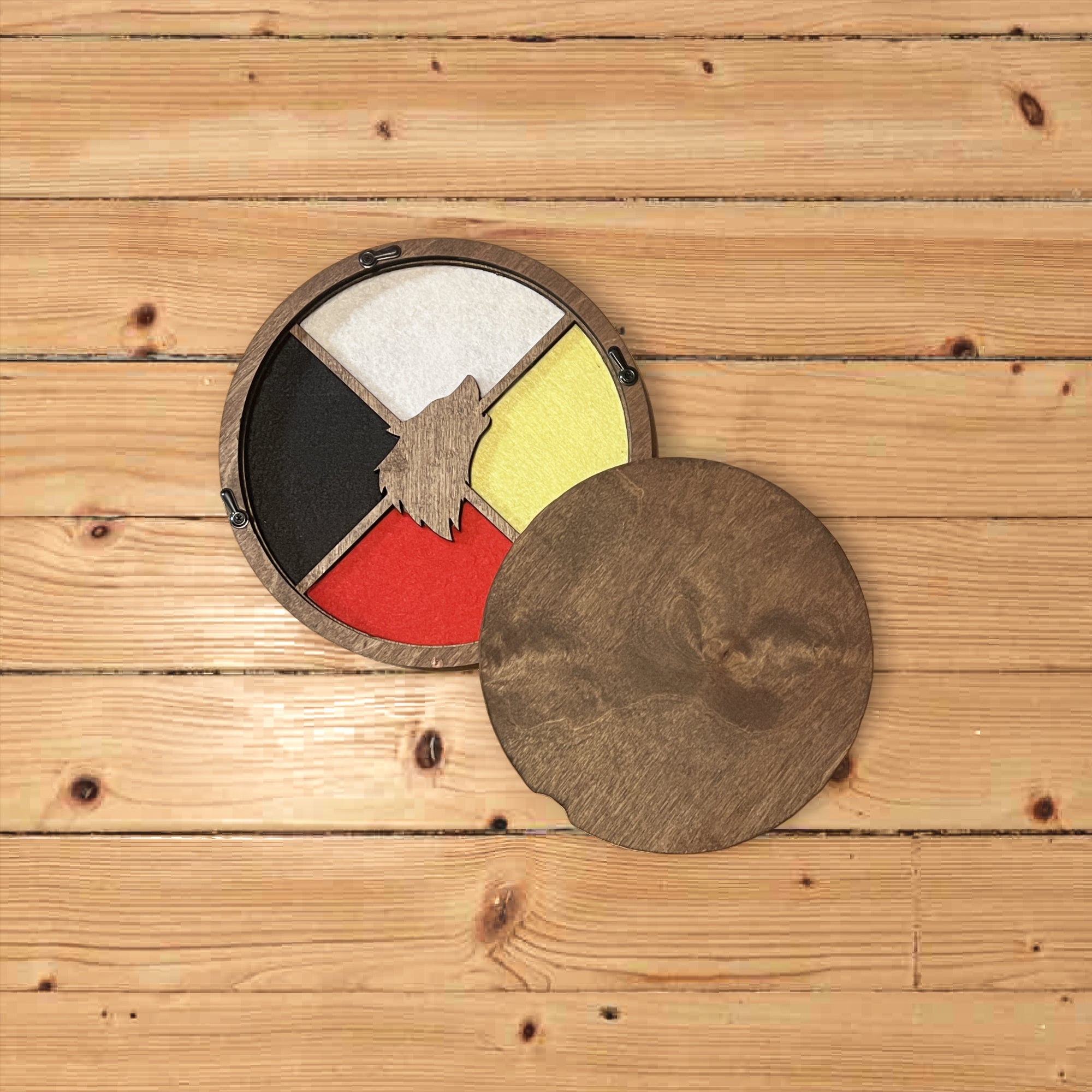 Bead Board - Medicine Wheel | Métis Inspirations